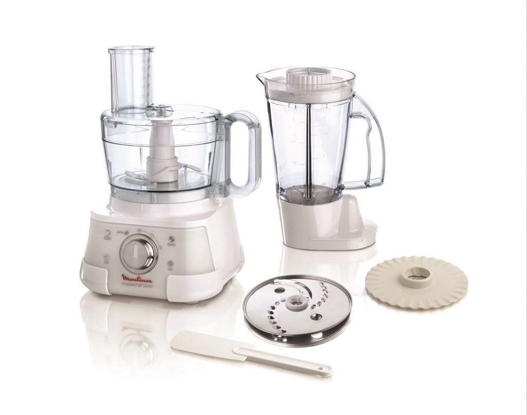 Moulinex Food Processor FP513125 With Blender | SoumiDeal